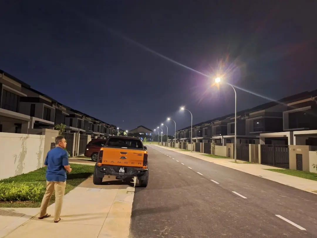 LED Street Light - PMW Lighting Sdn. Bhd.